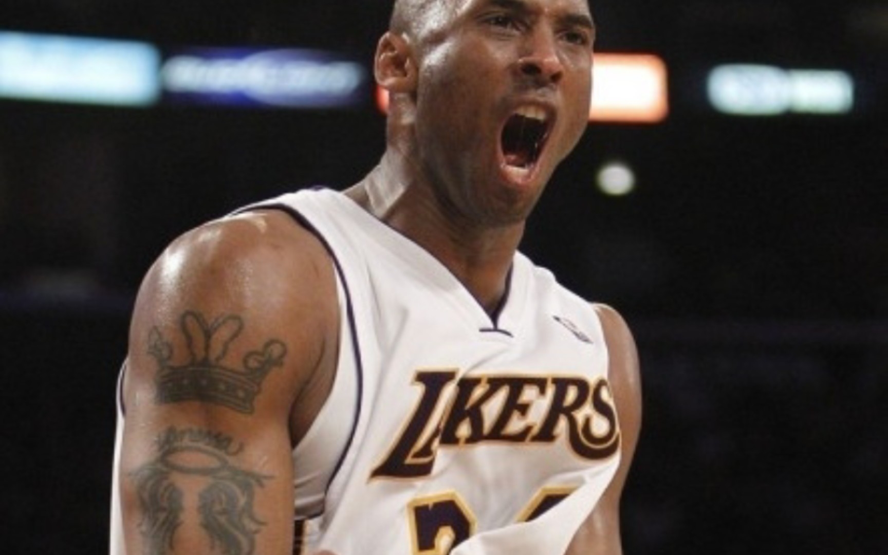 后仰如画,绝杀如麻!科比精彩单打镜头欣赏