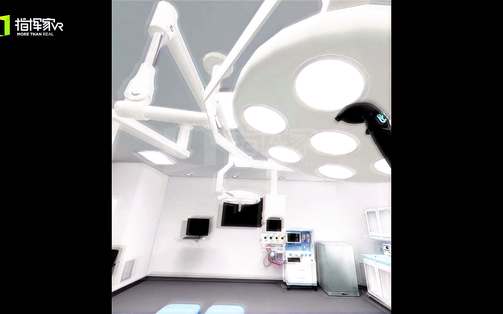 VR+医疗应用,VR+行业解决方案的公司/案例
