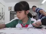 龙门镇中心学校.水墨画社团宣传视频