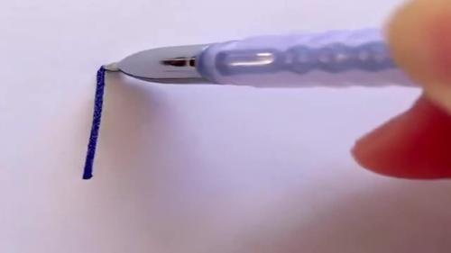 超简单的纸飞机简笔画,陪孩子一起做,一看就能学会