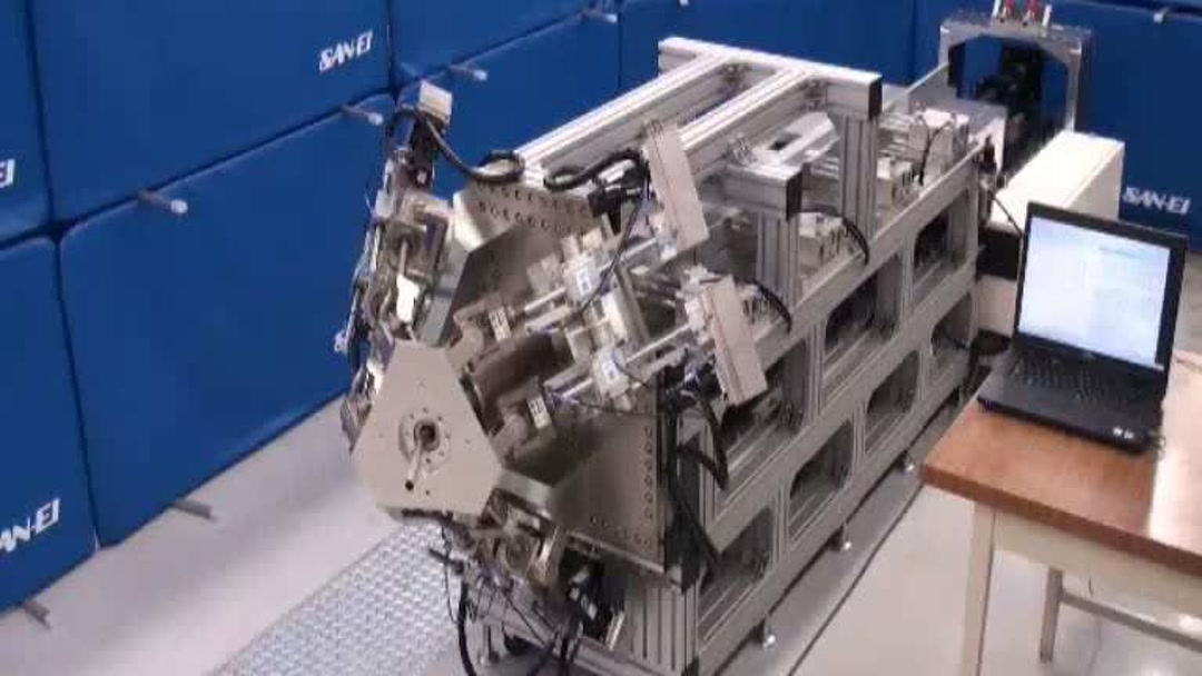 3D弯管机,你肯定没见过!