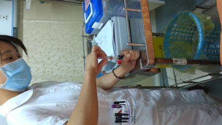 胰岛素笔的使用