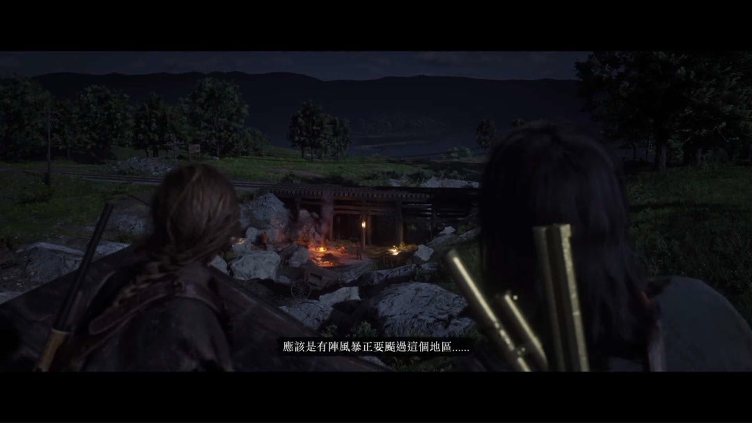 荒野大镖客2:赚钱P5,找到罪犯团伙,开始大战夺回罪犯