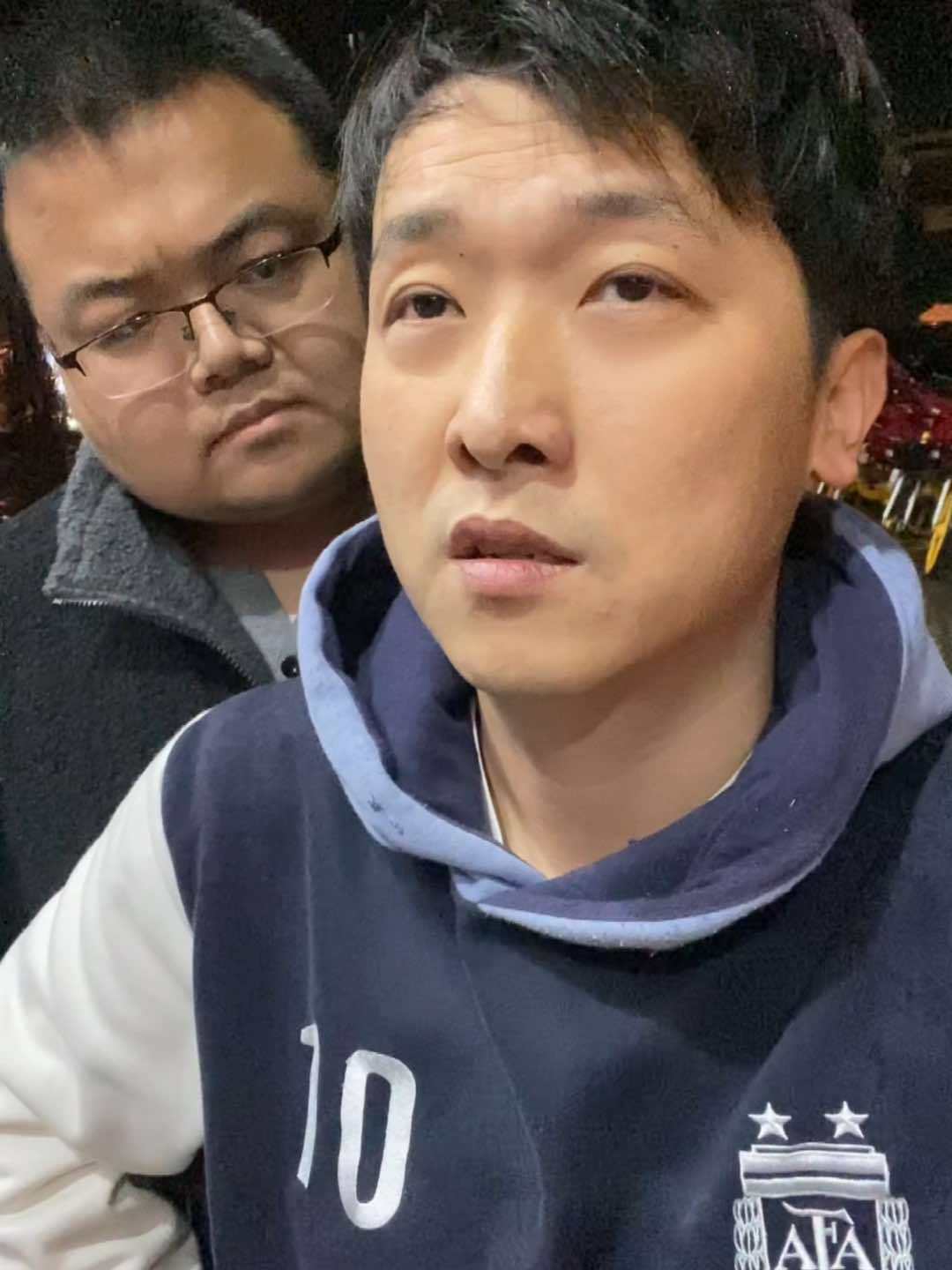 你身边的老师傅厉害吗?!世界杯 卡塔尔世界杯 塞内加尔vs荷兰 来足球...