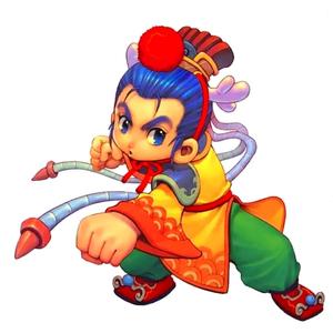 梦幻西游小老弟 