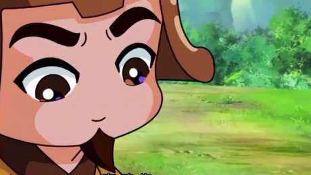 动画片剪辑:三国之曹操袁绍于官渡大战(卡通版)