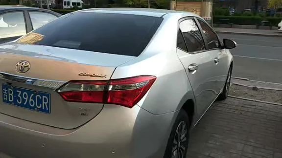 丰田卡罗拉省油【来自懂车帝车友圈】