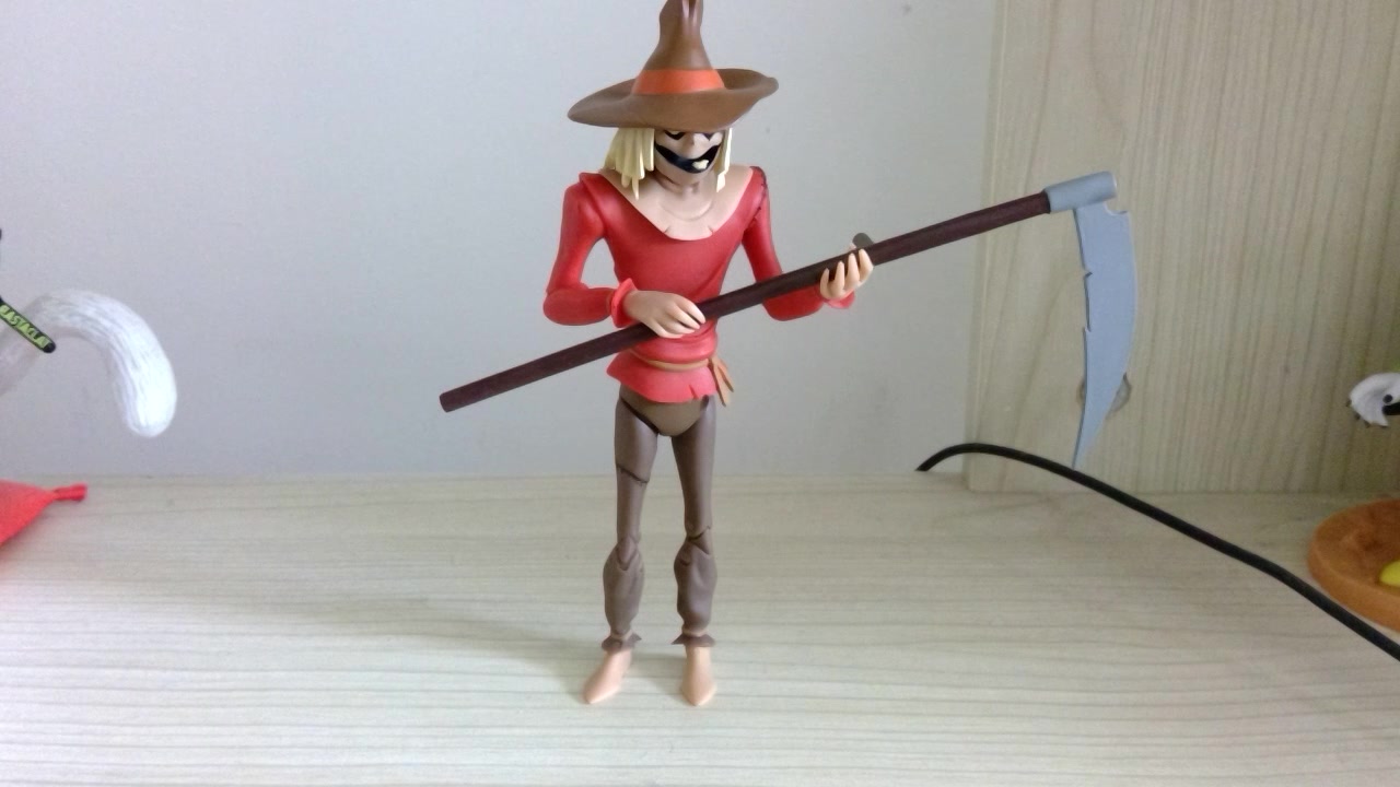 DCC 92动画版 稻草人