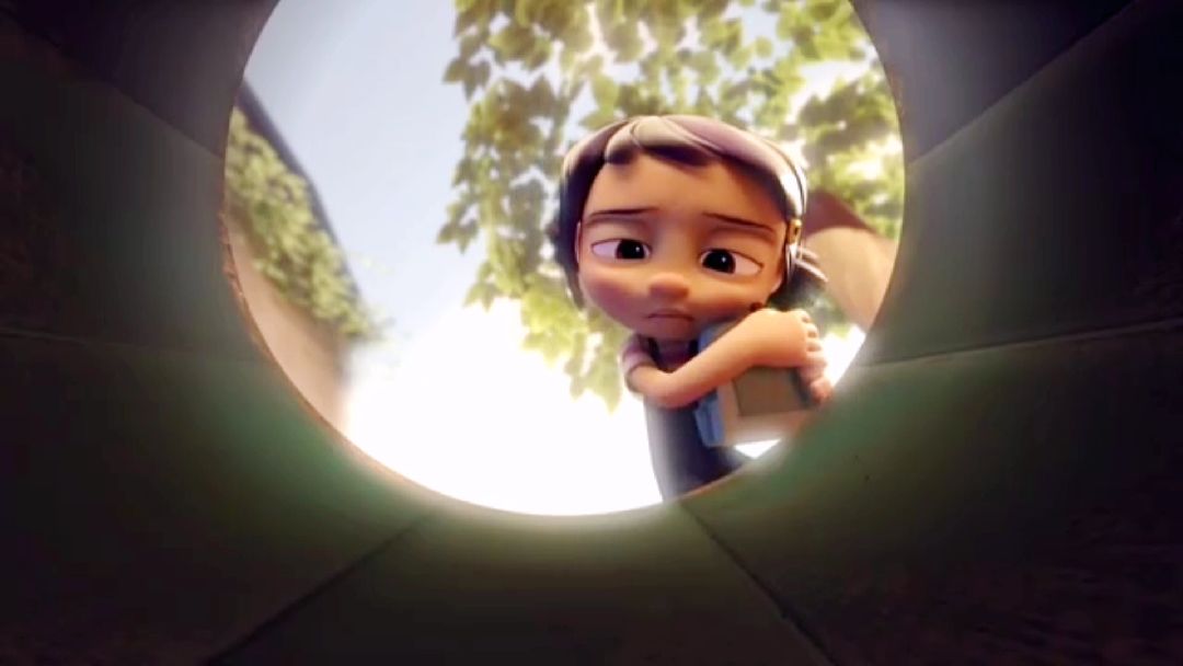 换一个角度,发现生活中的美优秀动画展播#动画