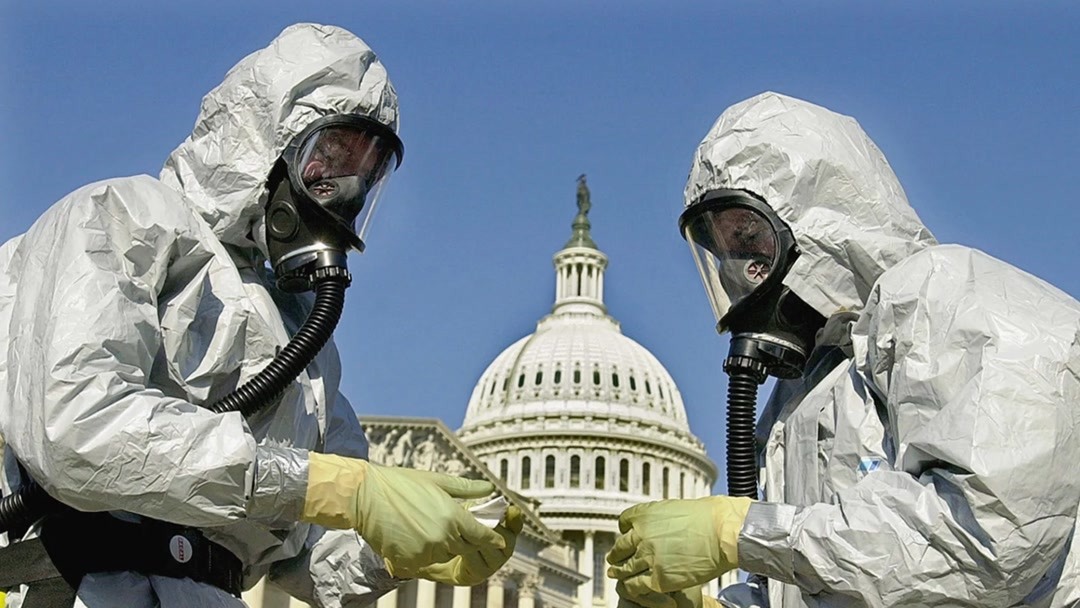 拜登敢给世界一个交代吗?俄官员揭露美国重大秘密,真相细思极恐