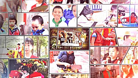 小记者宣传片:走出去, 提高综合实践能力