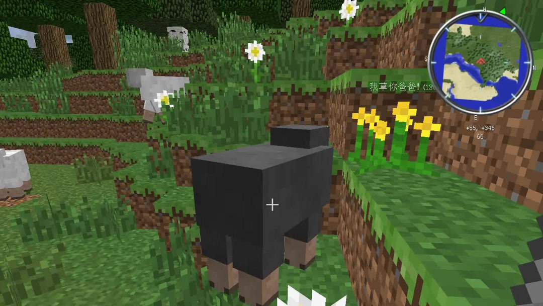 『我的世界』☆神秘时代4生存教程☆ Ep1 外遇,找鸡? Minecraft