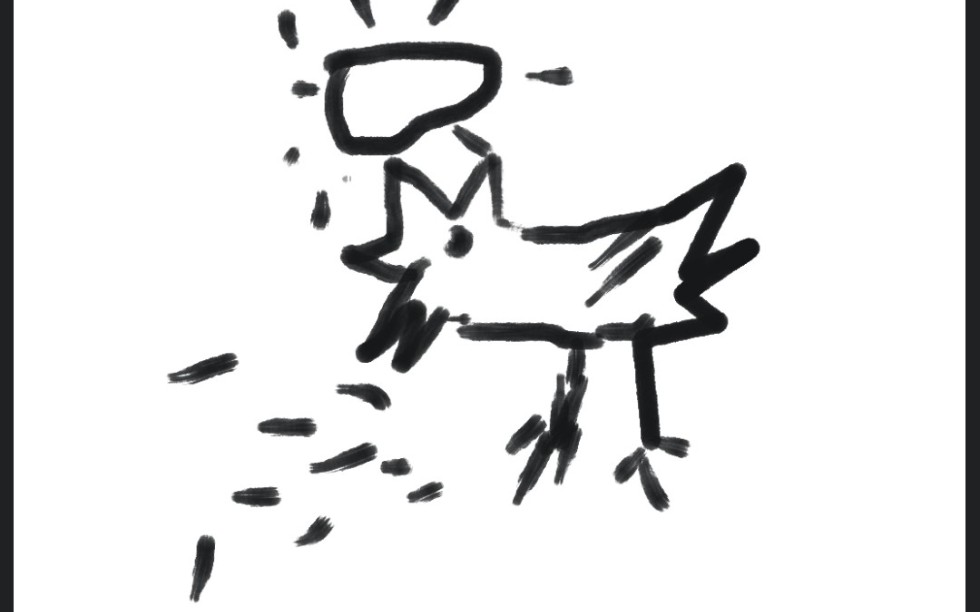 超好用的手机绘画神器,这不有手就行!