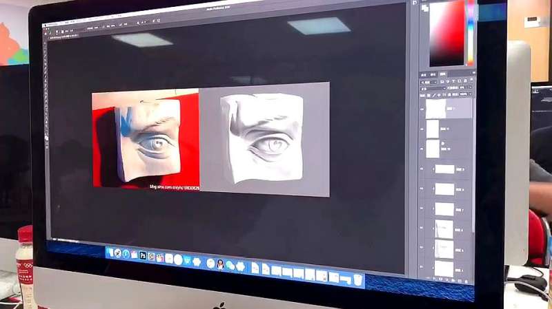 人物原画场景插画动漫人物原画设计