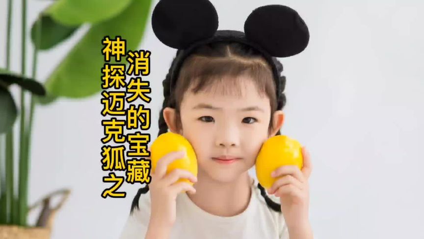 神探迈克狐之消失的宝藏 一篇好的故事