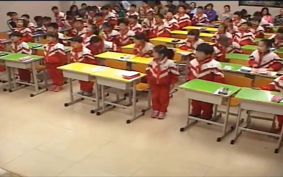 ...版一年级数学下册_3.分类与整理分类与整理-孙老师公开课优质课视频