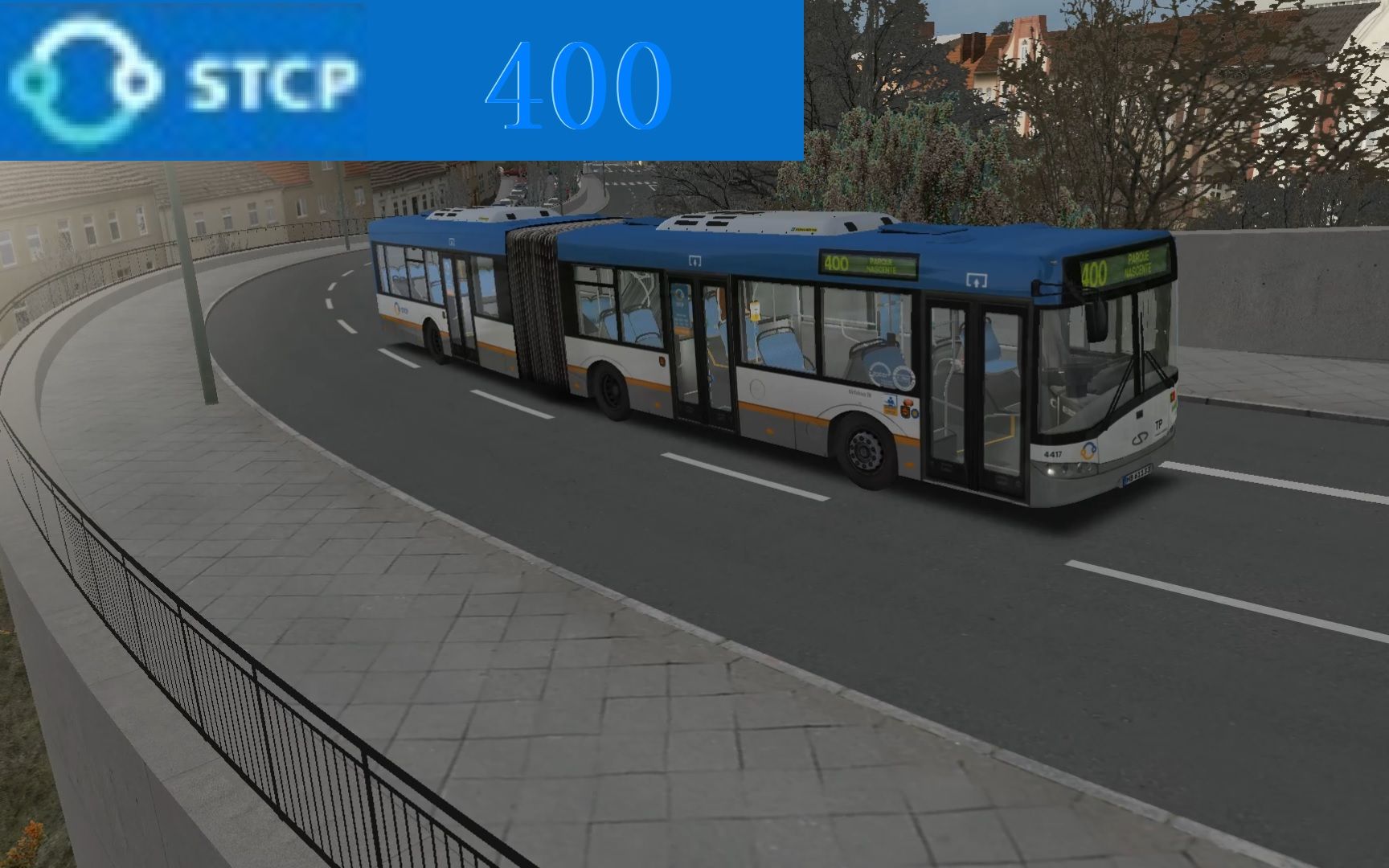 【OMSI2——Grande Porto 2021】400 Aliados→S. Lazaro【刹不住的...