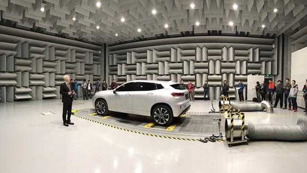 WEY新SUV比轿车还安静?灵犀车谈探秘长城汽车NVH实验室