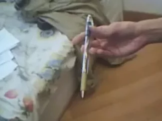 转笔基础动作