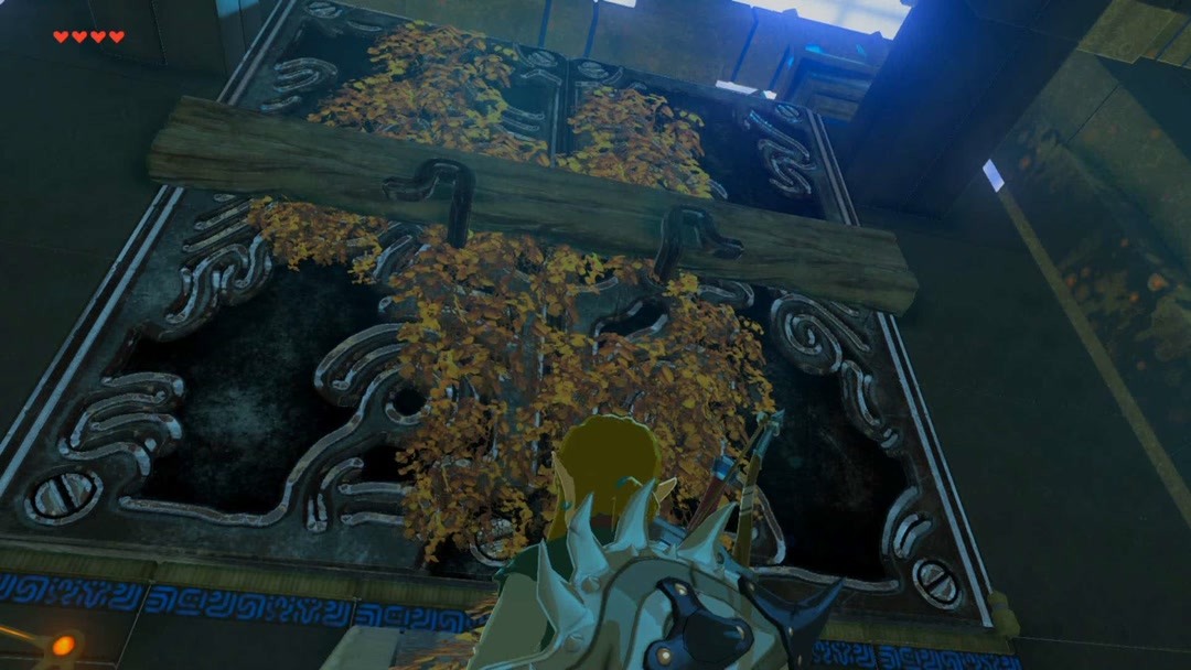 【大白】塞尔达传说旷野之息27大白的悲剧之旅