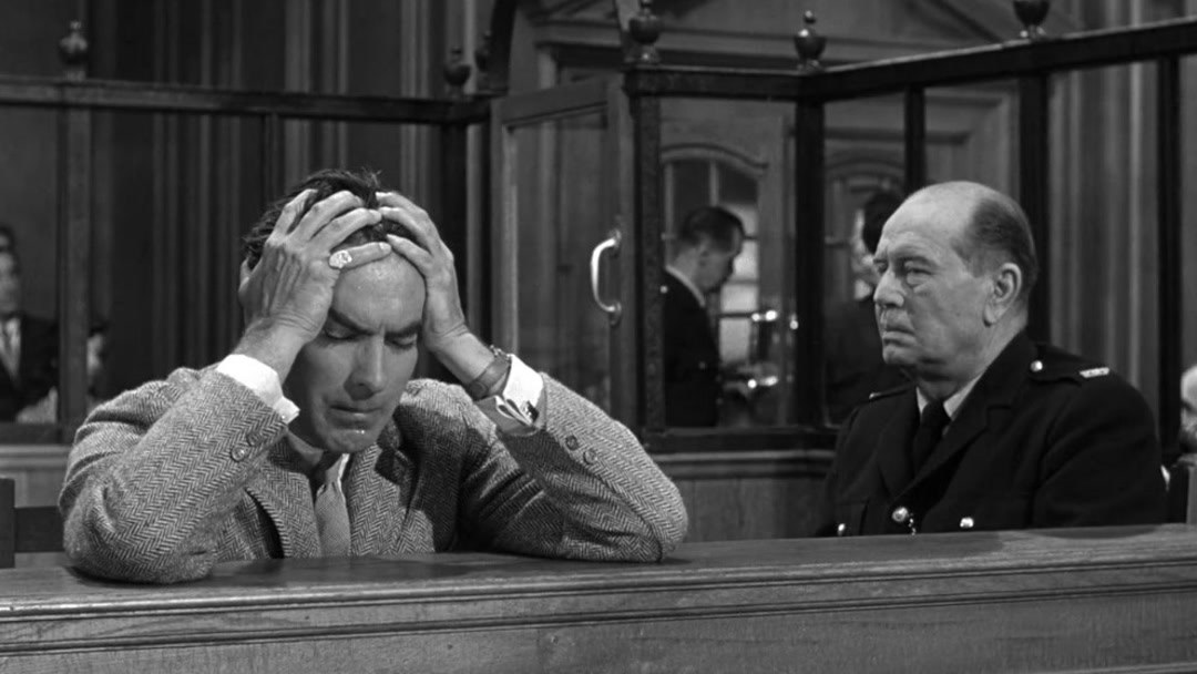 即使是黑白电影,也看点十足,妻子控诉丈夫杀人结局你想不到