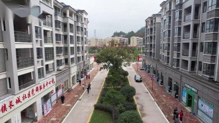 长城社区新时代文明实践视频