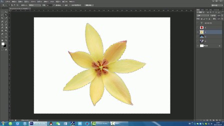 【PS教程】25人像上妆-图层混合模式应用