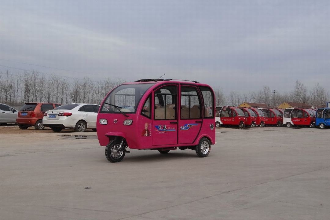 小县城禁止电动三轮车了,这样合理吗?