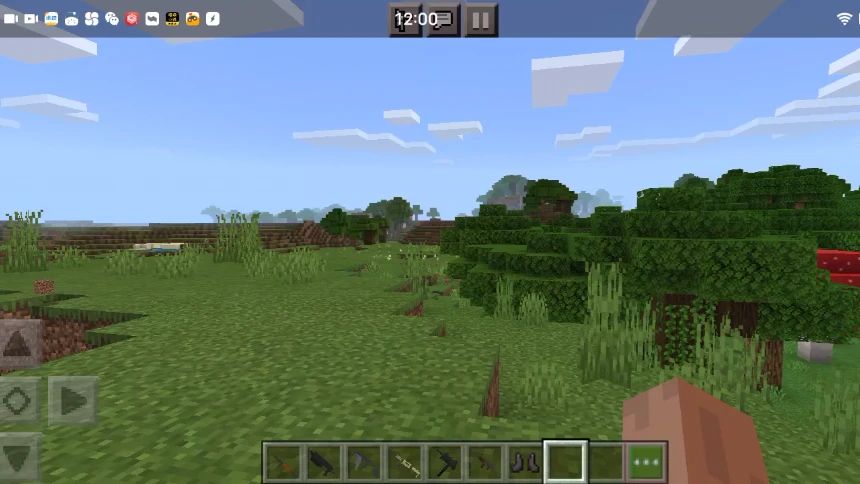 我的世界枪械模组