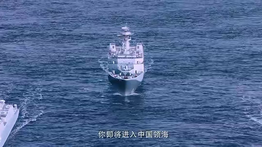 《红海行动》片段