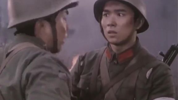 自卫反击战老电影:年轻战士视死如归引爆雷区,80年代的经典之作