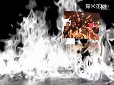 2011华南理工大学广州学院ATP街舞协会动员大会播放视频