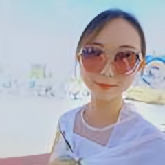 教书法的刘老师 