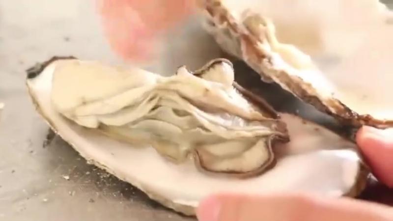 牡蛎的三种吃法