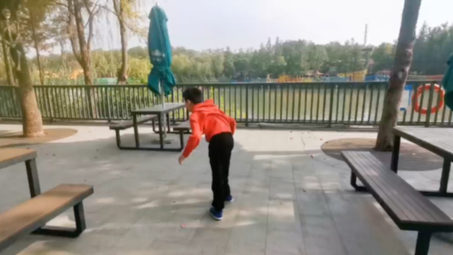 街舞小子