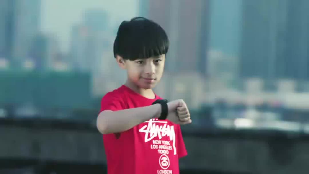 泰拉星环儿童智能手表