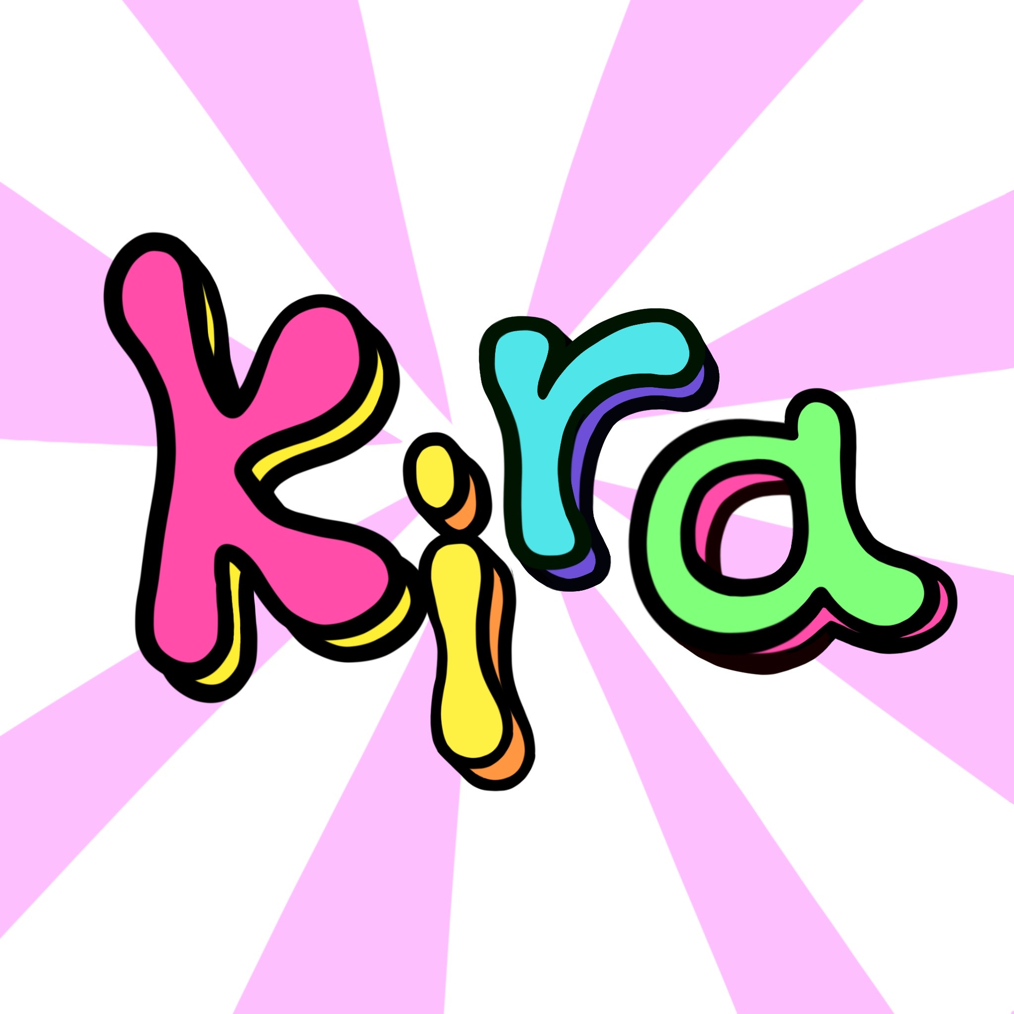 Kirakira绘画笔记 