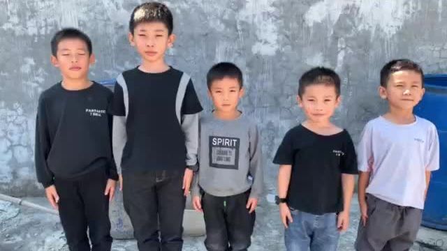 #一群小可爱 玩的游戏规则