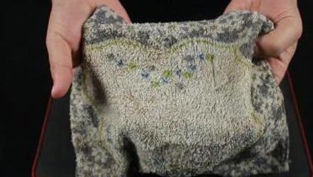 毛巾又脏又油还有异味,用不值钱的它泡一泡,不仅洁白如新还杀菌