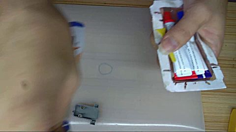 DIY制作——超强磁力的螺丝刀充磁器
