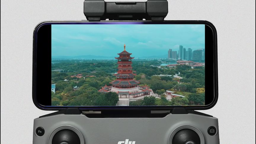 恨不得冲出屏幕#大疆无人机 #航拍 #大疆无人机入门教程