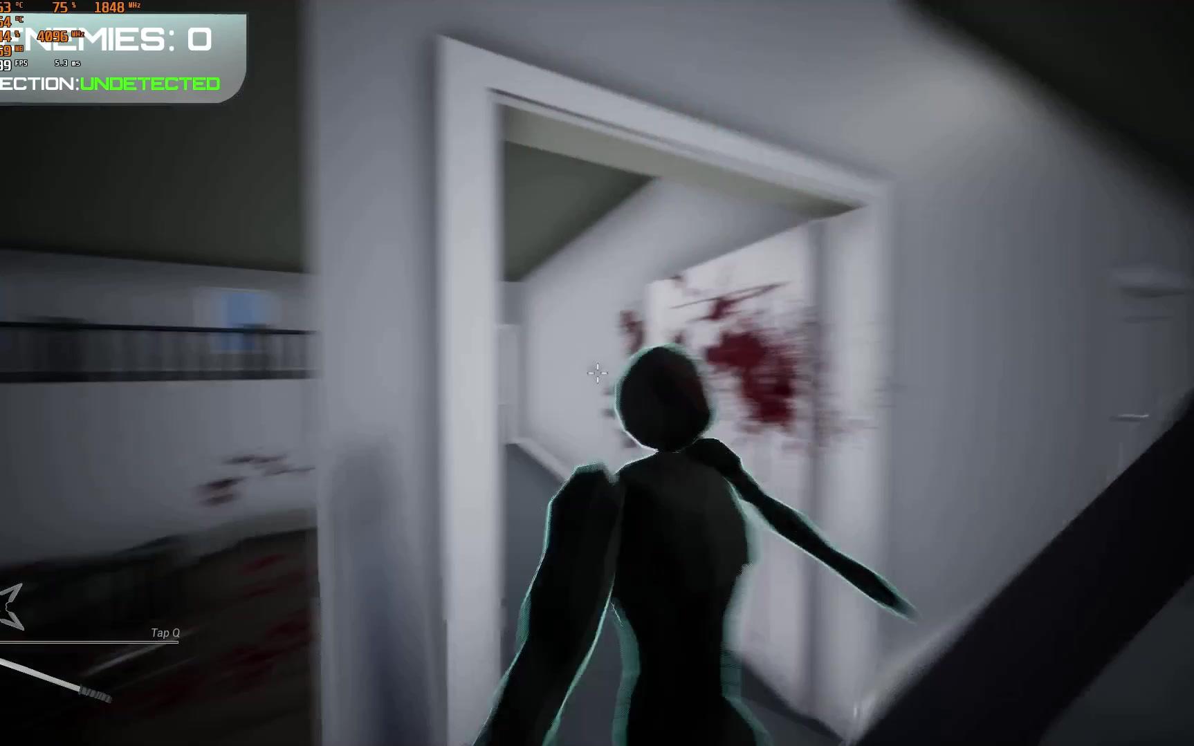 一款便宜解压的喜加一游戏——杀手模拟器