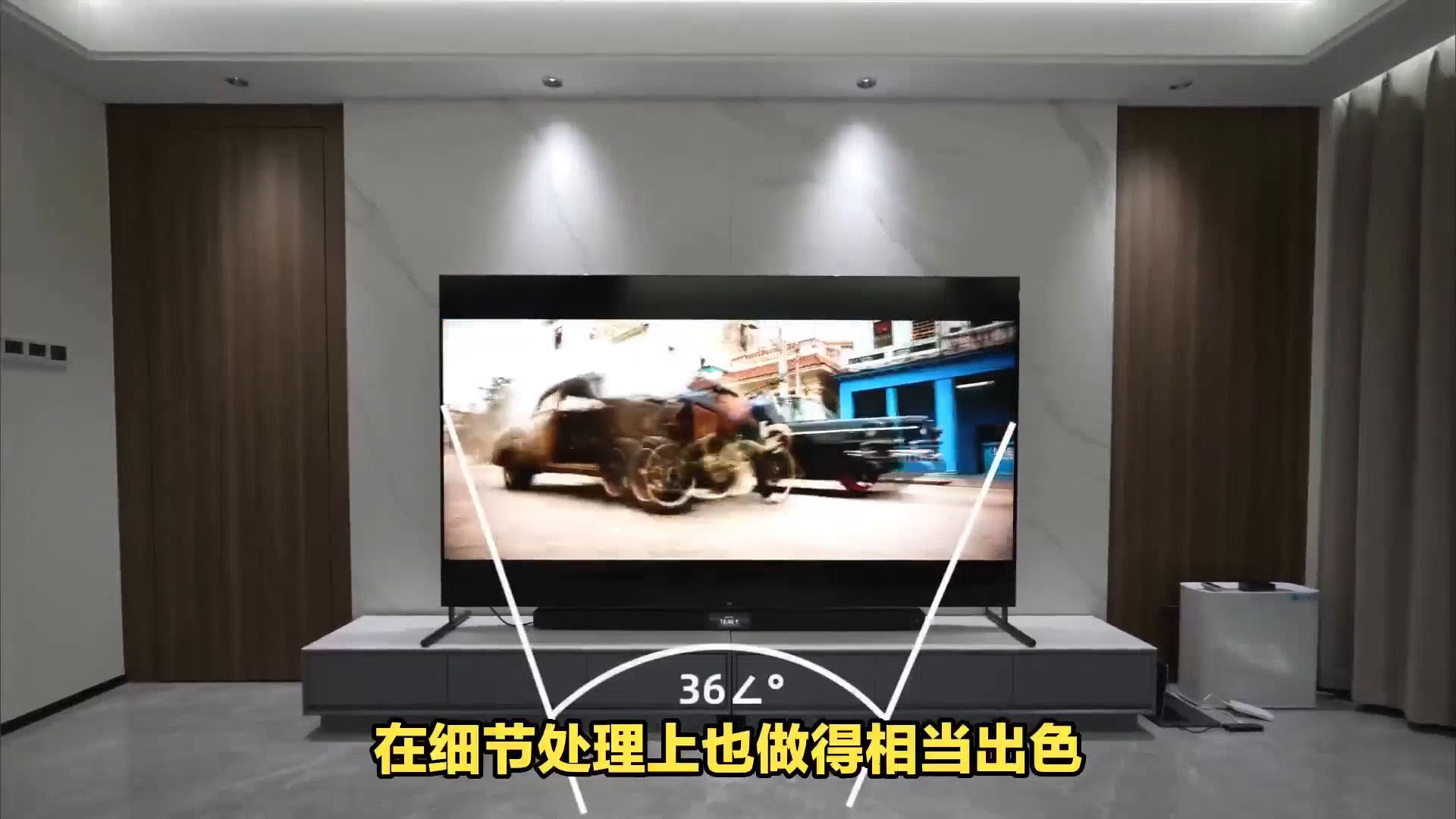 TCL电视75Q9K真实使用经历,老司机爆料必看