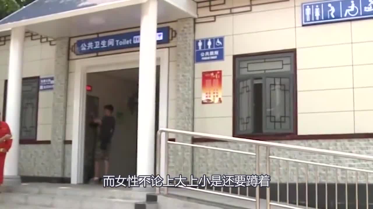 女性也能站着小便美国发明站立式小便器,用过的女生直呼过瘾