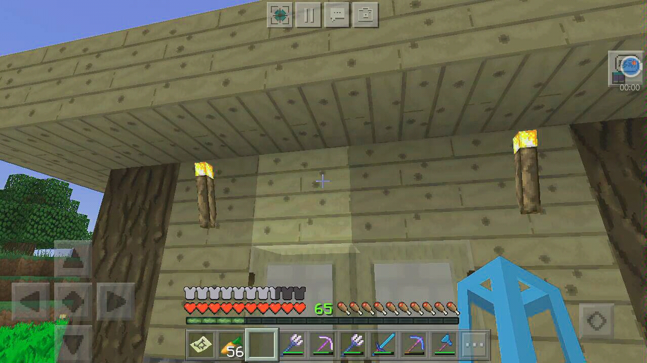 我的世界单人生存 EP 21 寻找末地传送门