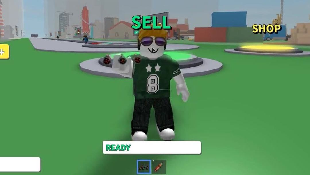 肉肉 roblox模拟游戏39打积木模拟器