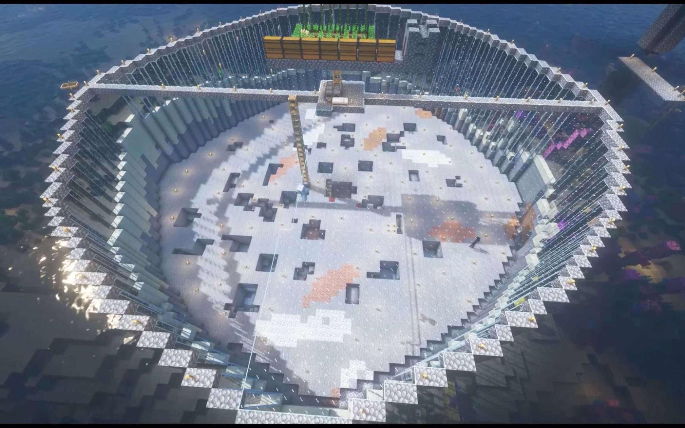 【我的世界】有手就行的海洋生存 第六期