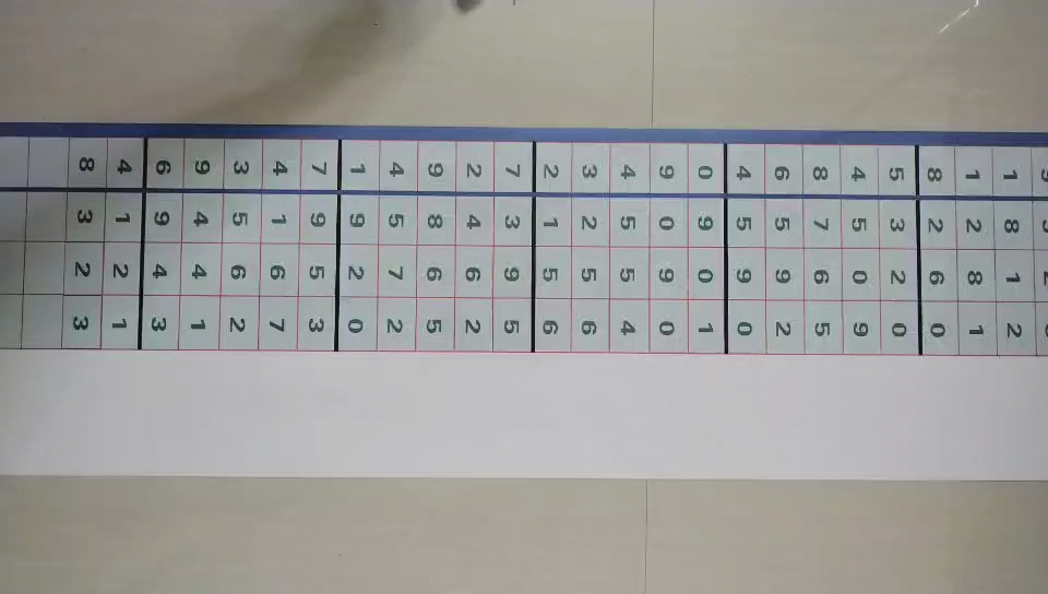 福彩3d确认计算+号走势图