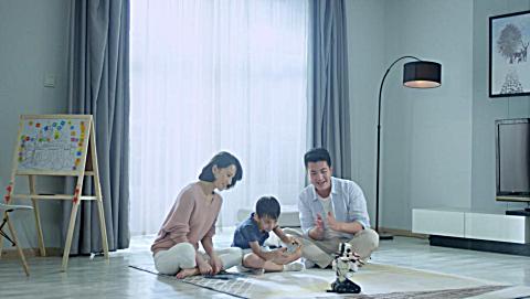 安全用药 共享健康-公益广告