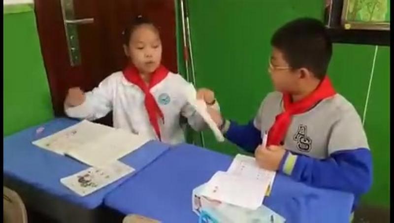 低碳生活从我做起井冈山小学刘莉